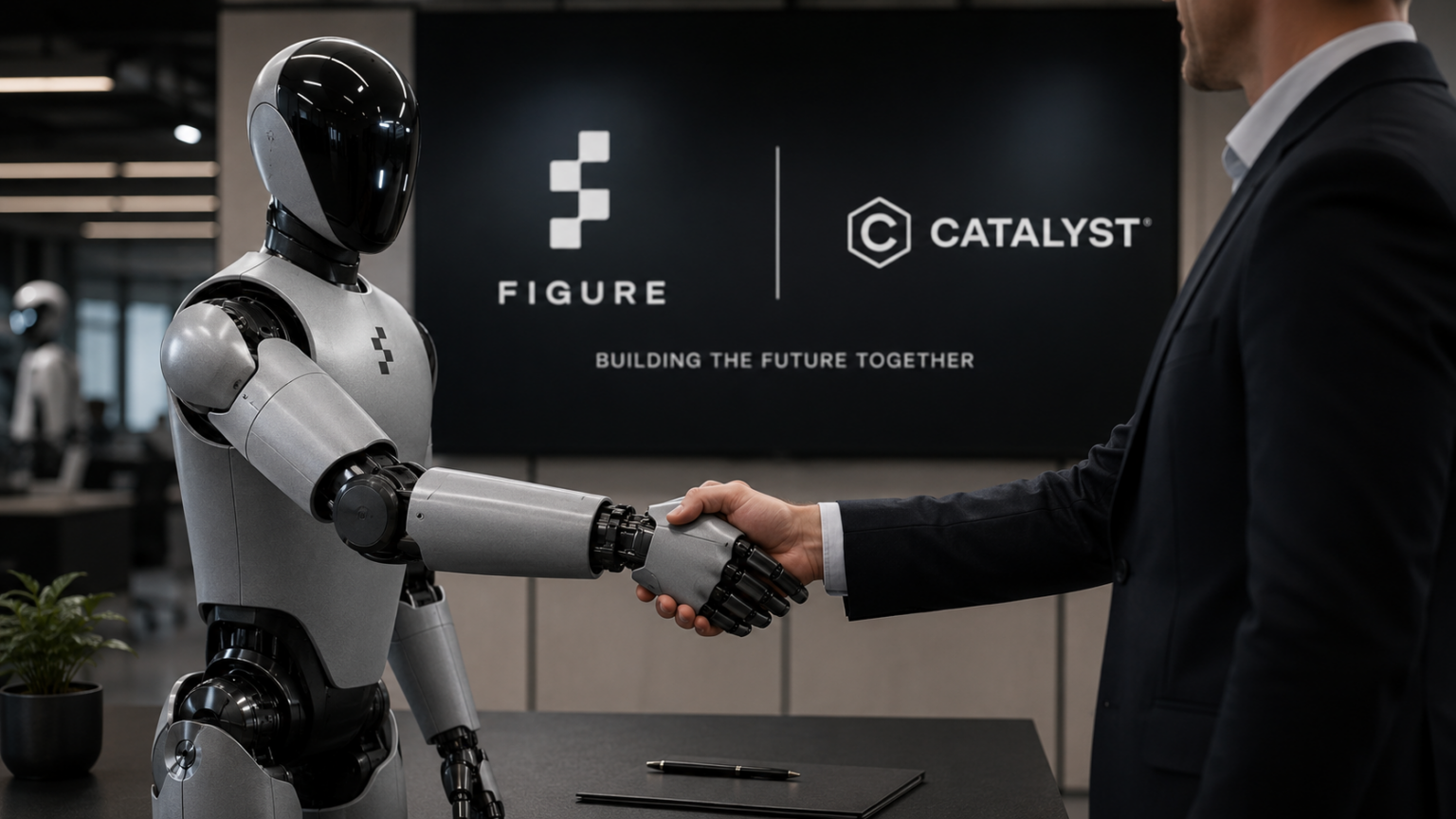 Figure AI Catalyst Brands Deal: 200-Hour Livestream, Five Days Later ...